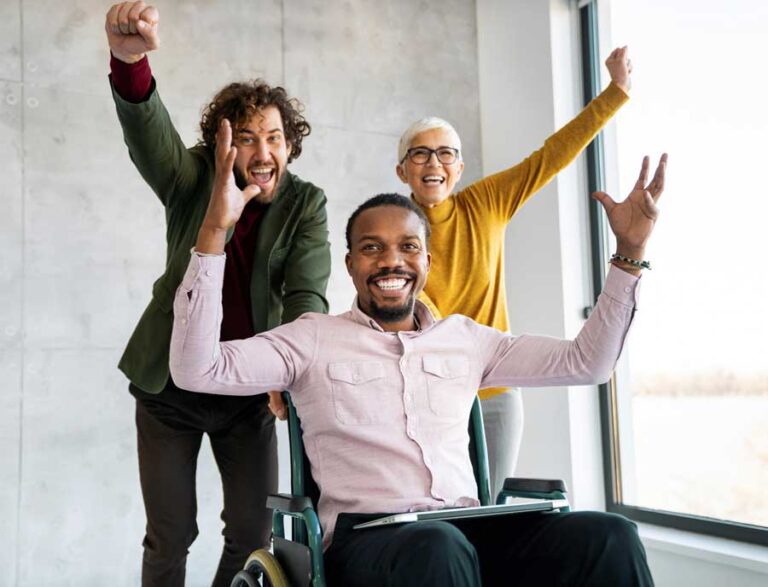 DEI Statement – TCS Mobility