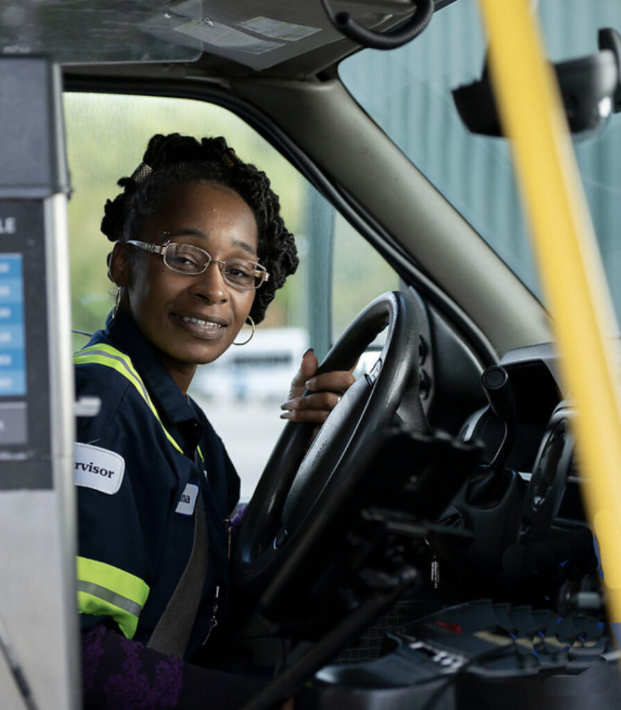 TCS Mobility – Forward Together