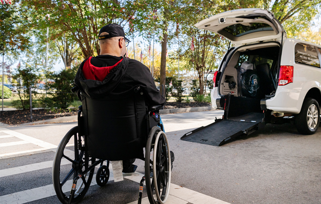 Paratransit - TCS Mobility